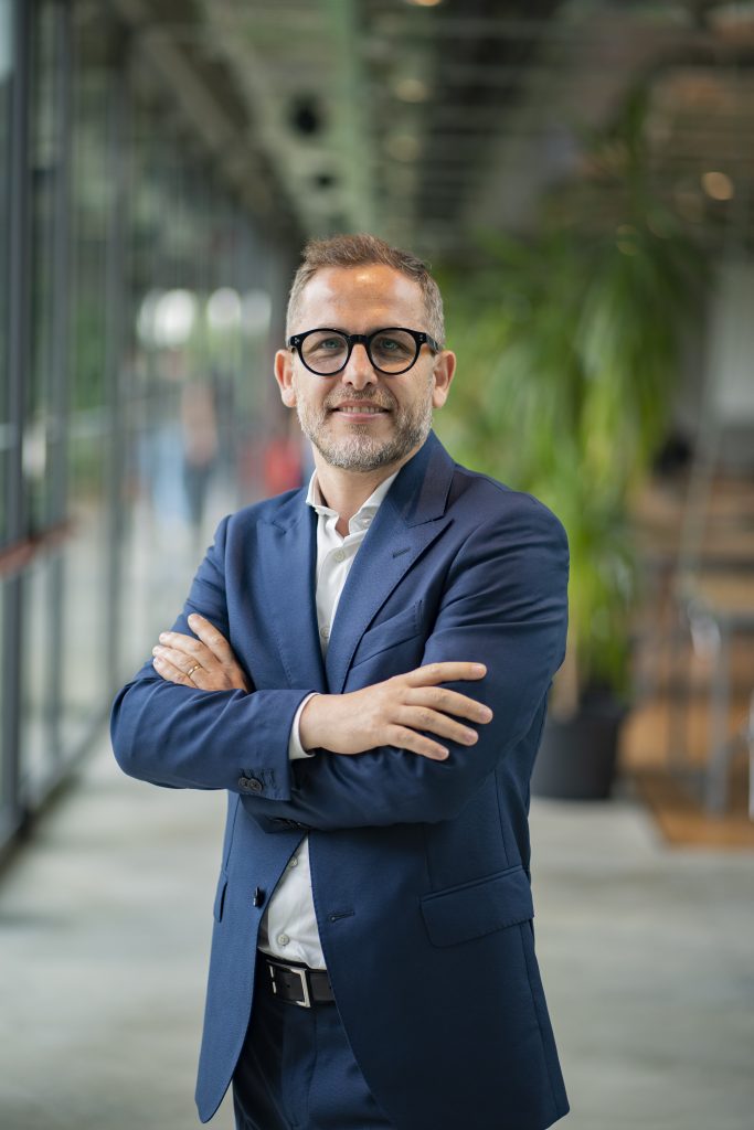 Alessandro Petrillo H-FARM Faculty