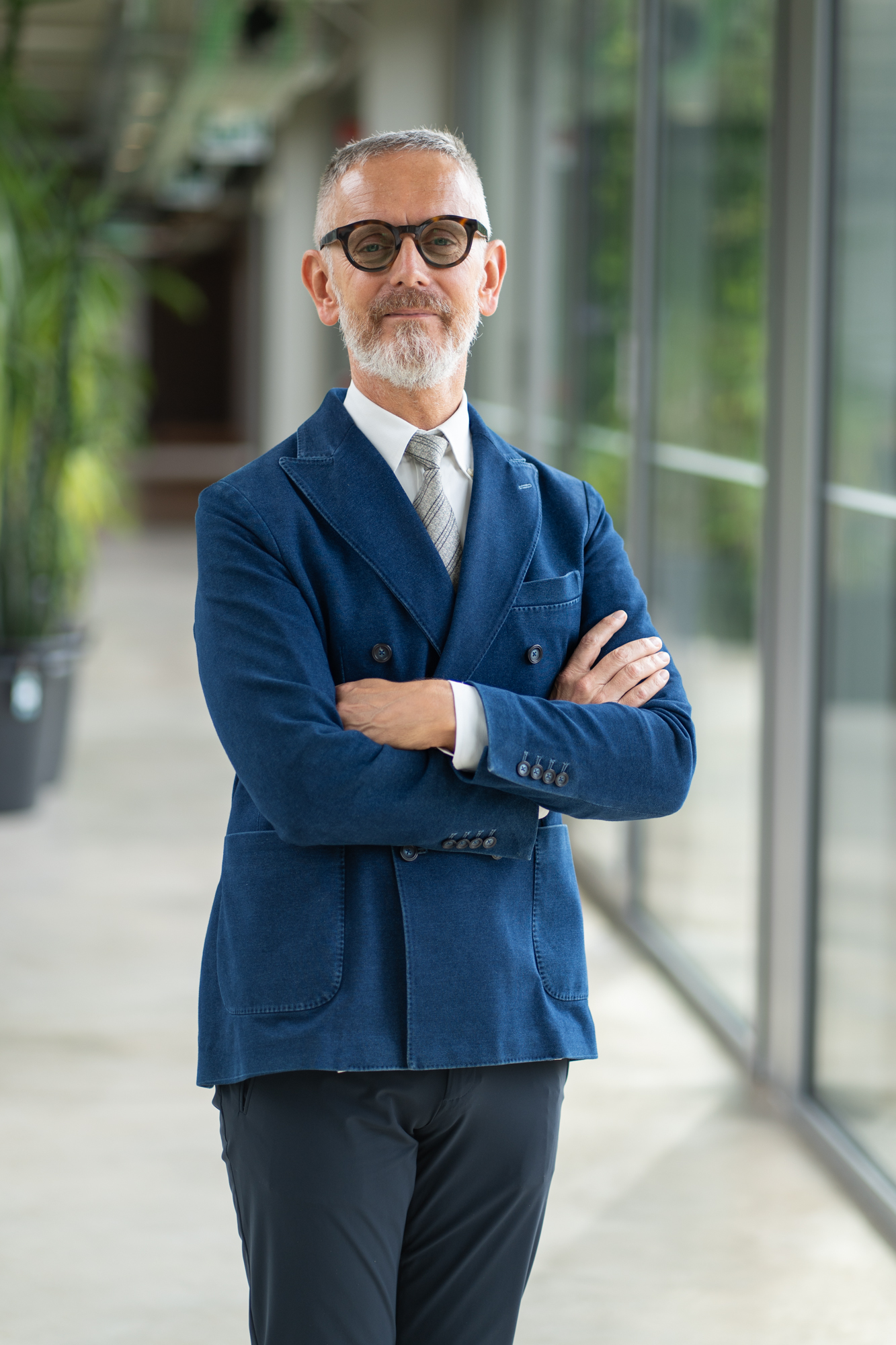 Andrea Moretti H-FARM Faculty