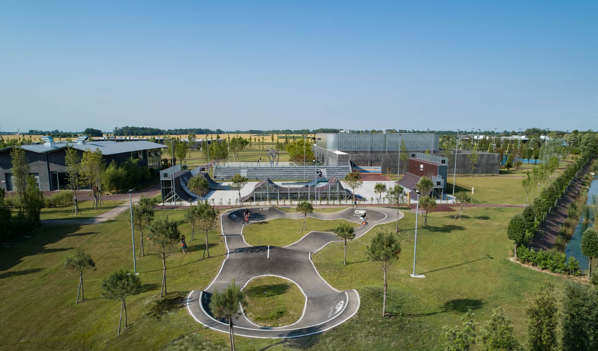 University life on Campus