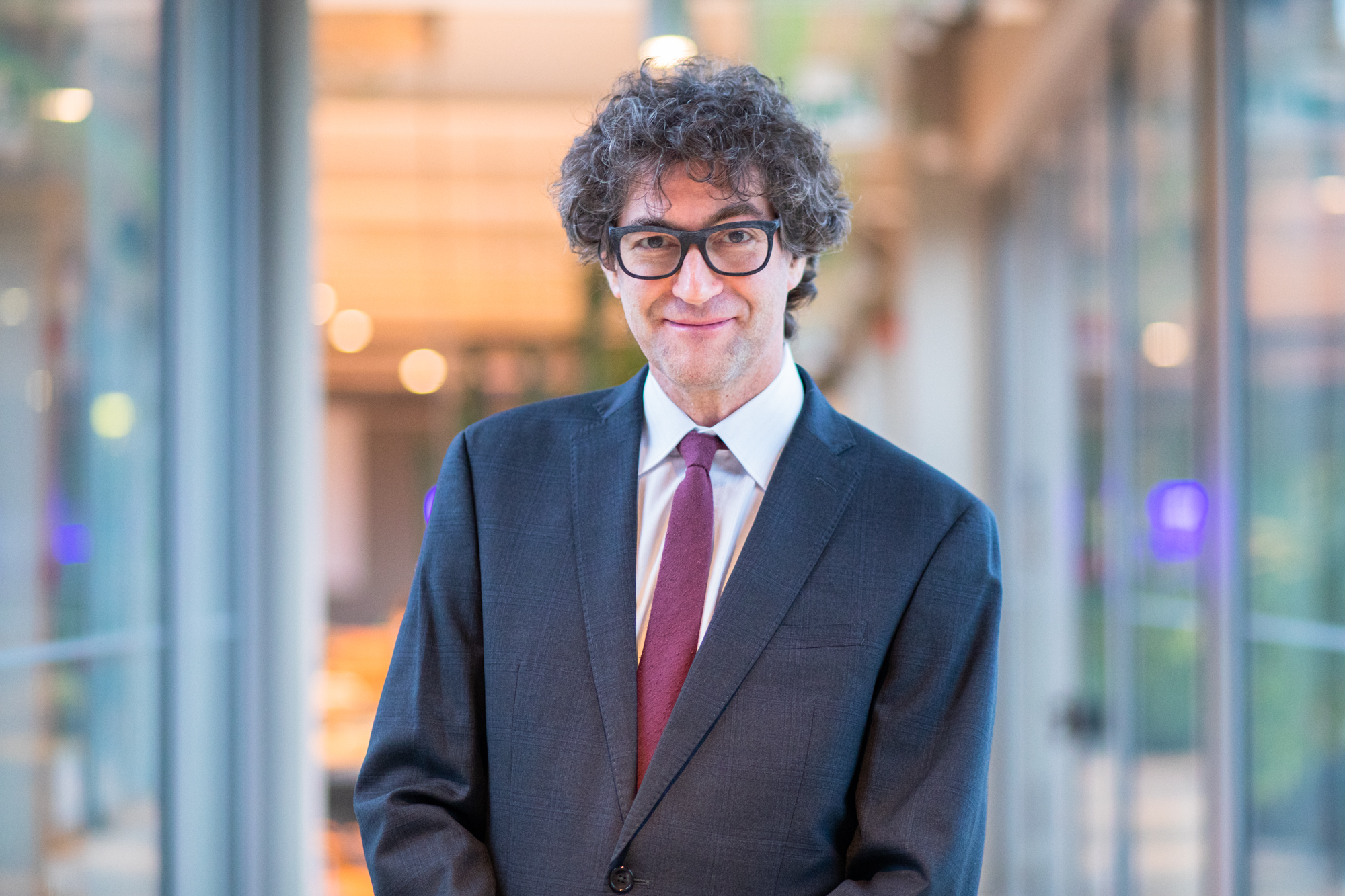 Benjamin Sutherland H-FARM Faculty