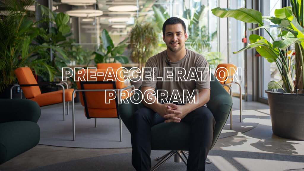 Pre-acceleration program - Michele - H-FARM College