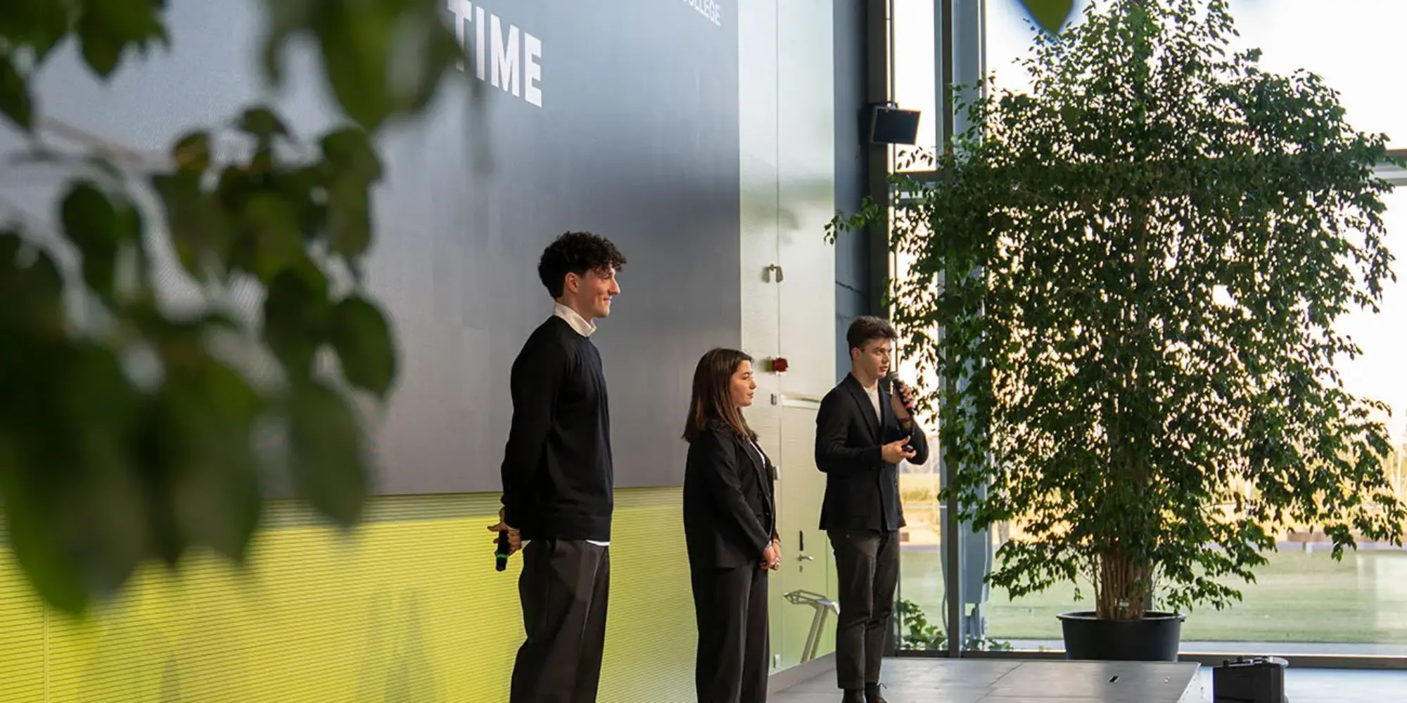 Bachelor's Degree in AI & Data Science