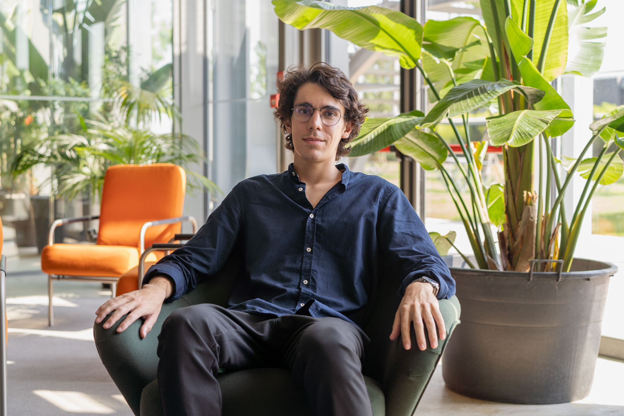 Una chiacchierata con Luca Barattini