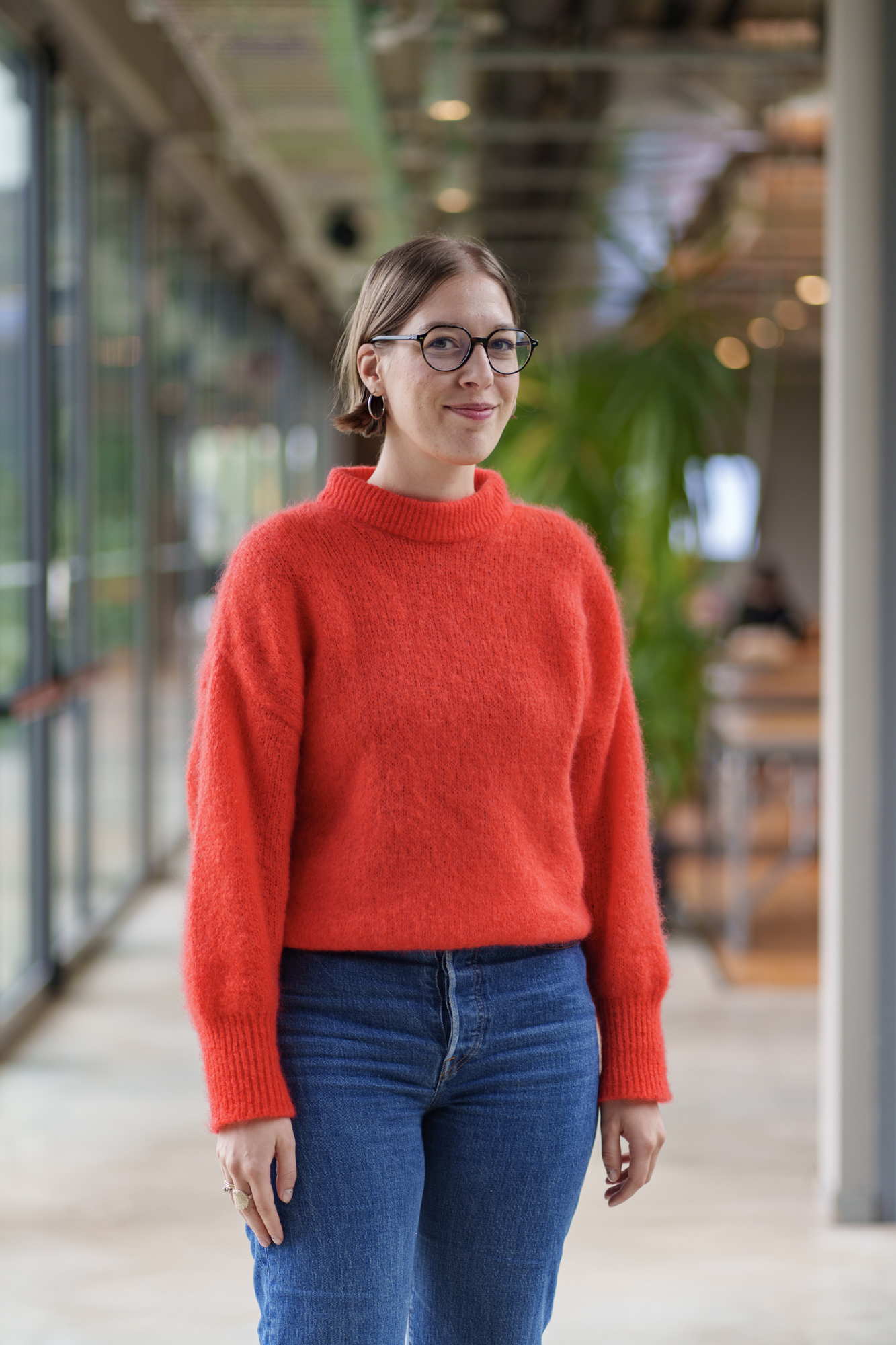 Agata Brilli H-FARM Facult