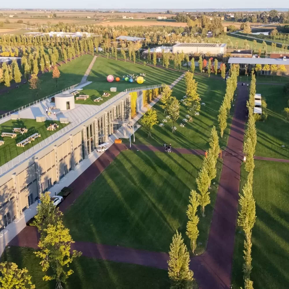 Discover our Campus and H-FARM College