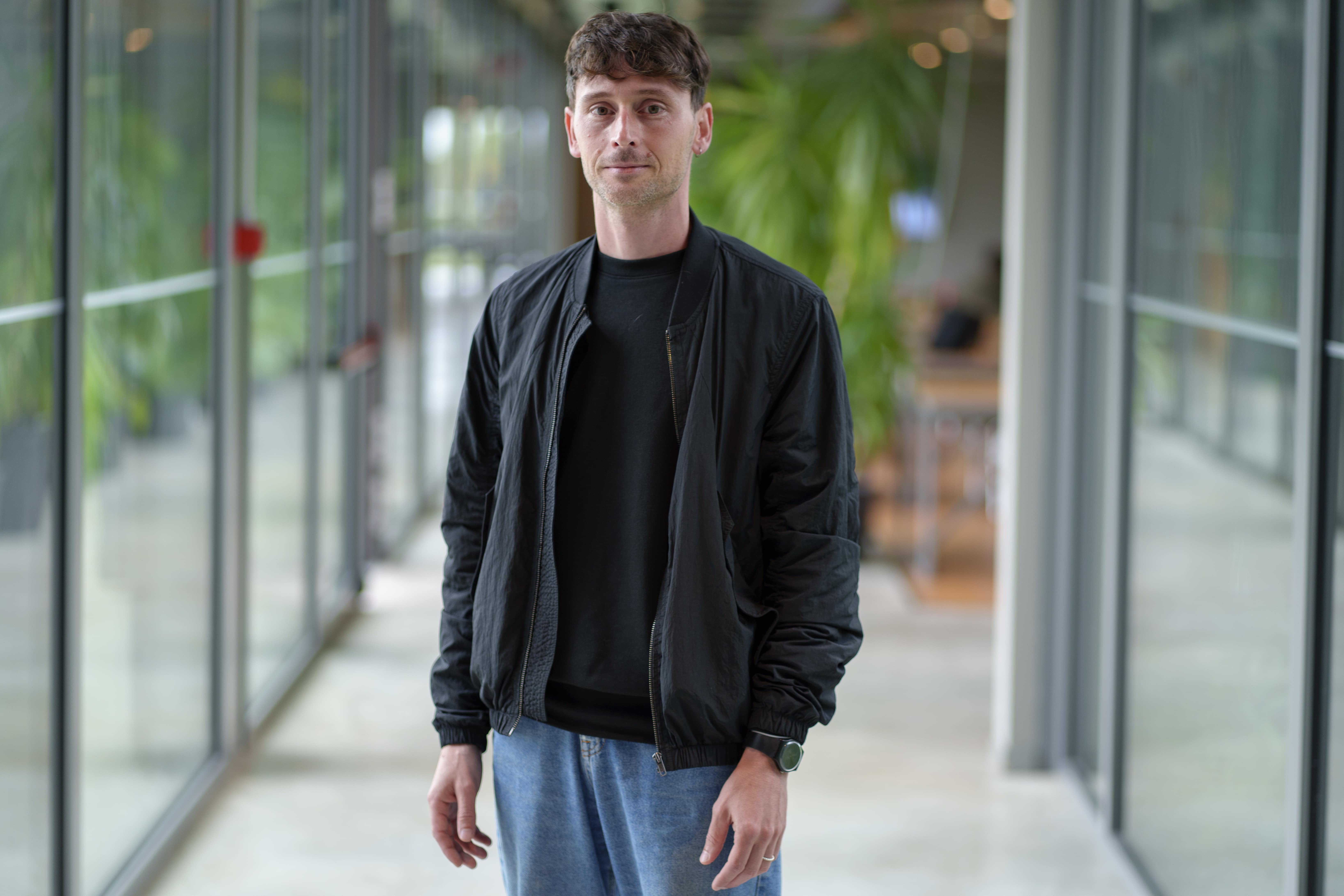 Luca Fontana H-FARM Faculty