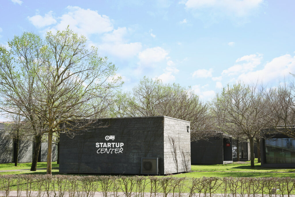 Al via il nuovo Entrepreneurship & Startup Center - H-FARM College