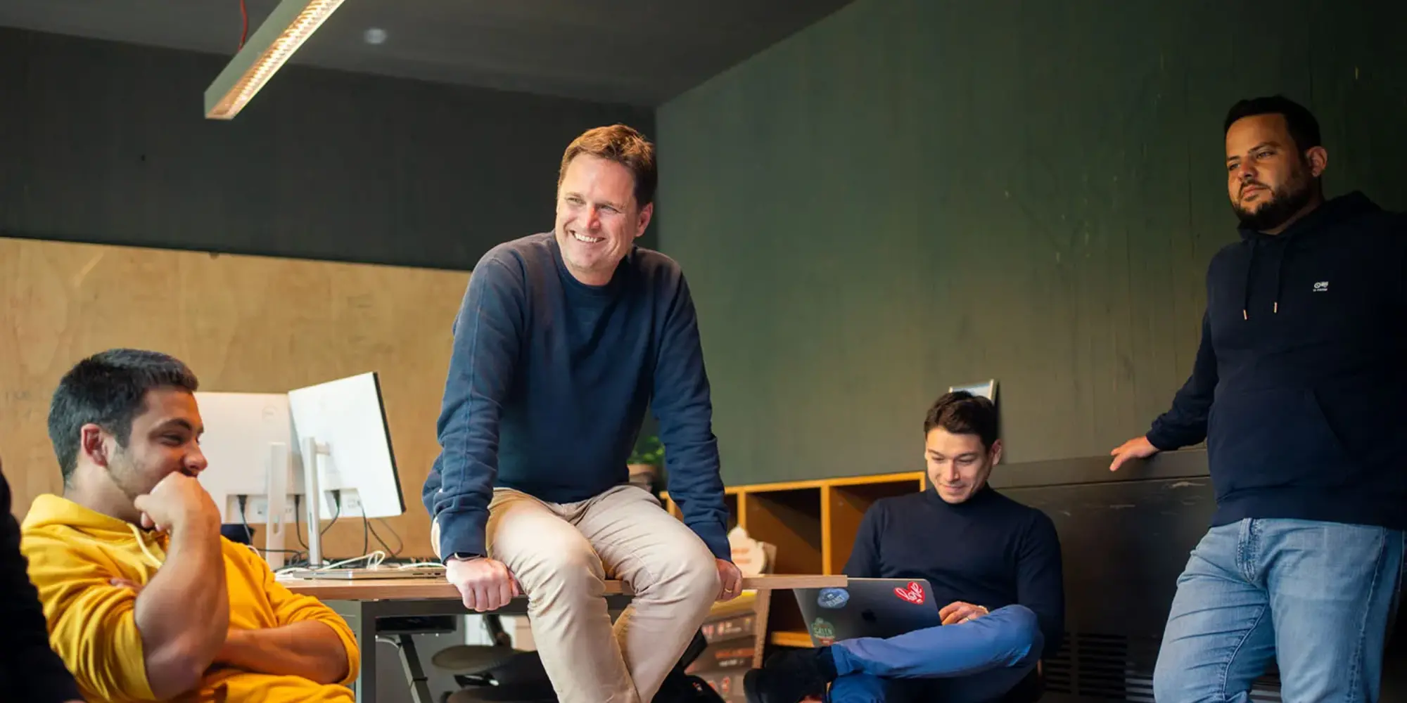 Entrepreneurship & Startup Center: a hub for young innovators