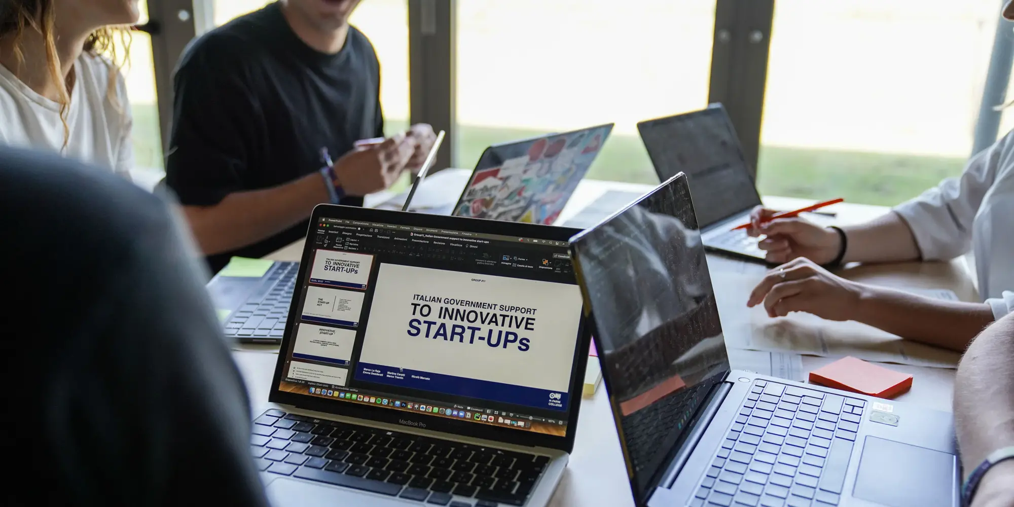 Bachelor's Degree in Business Creation & Entrepreneurship
