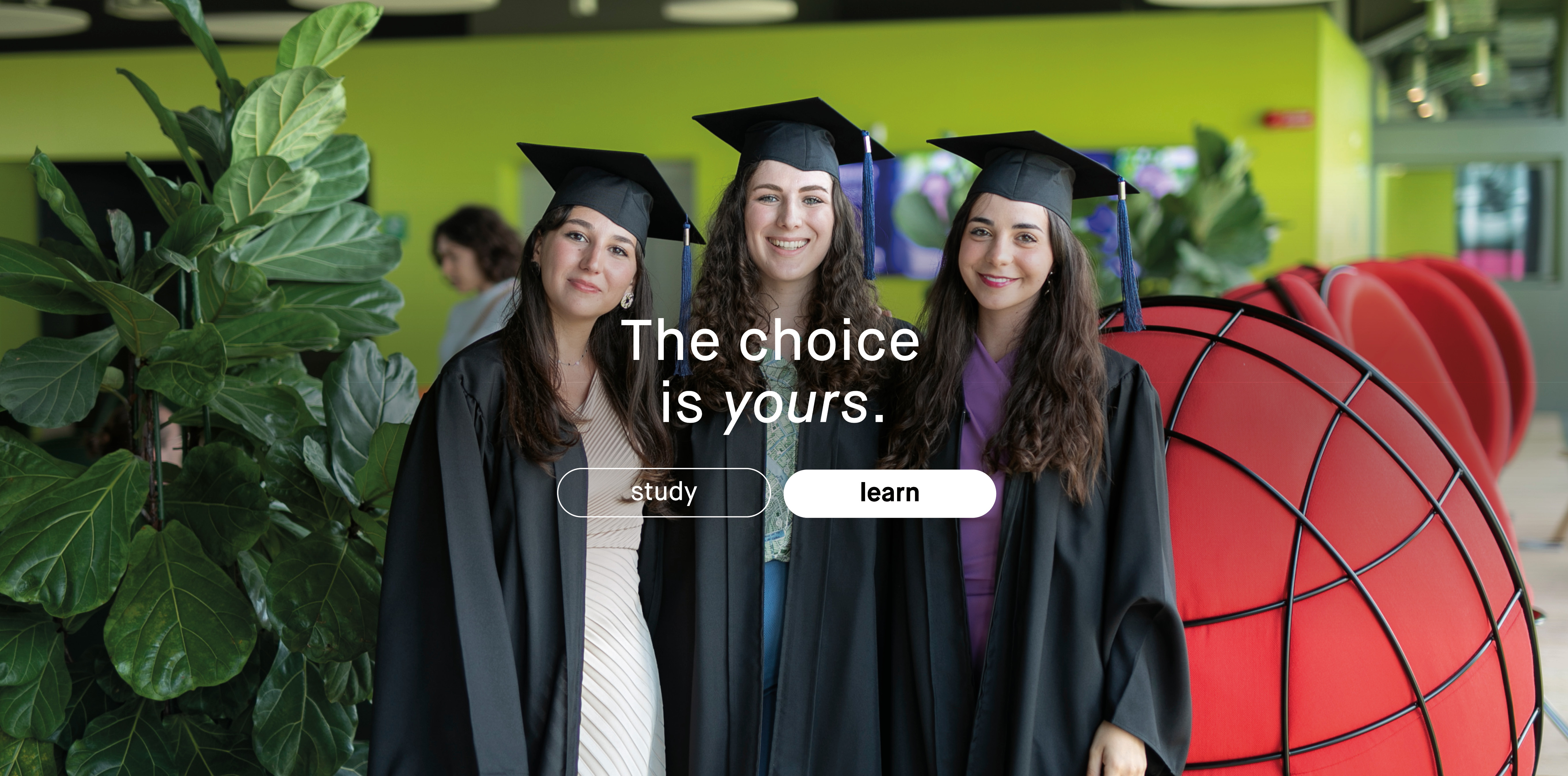 University programs: applications open for the academic year 2024/25 ...