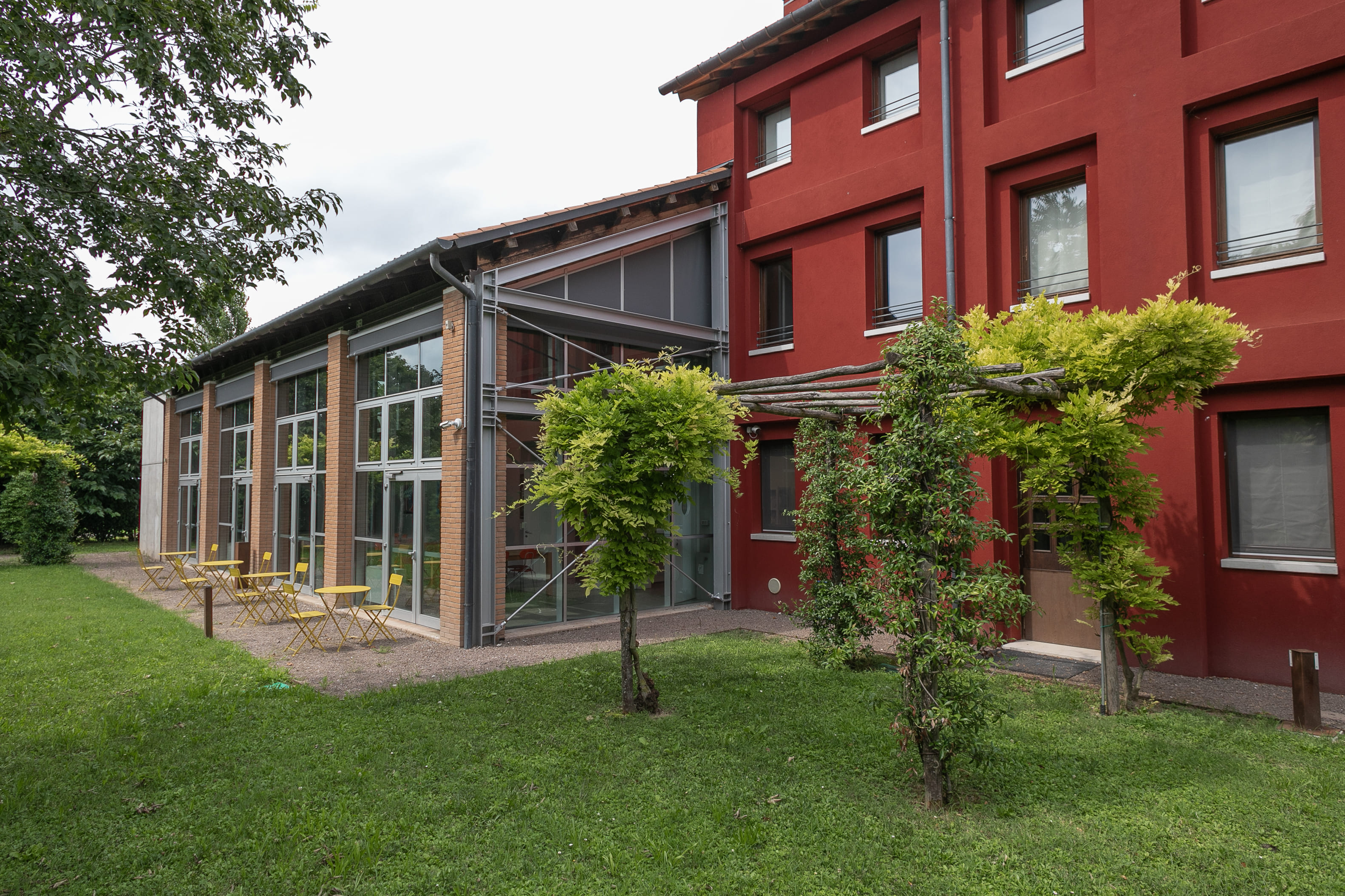 Student Housing - H-FARM College