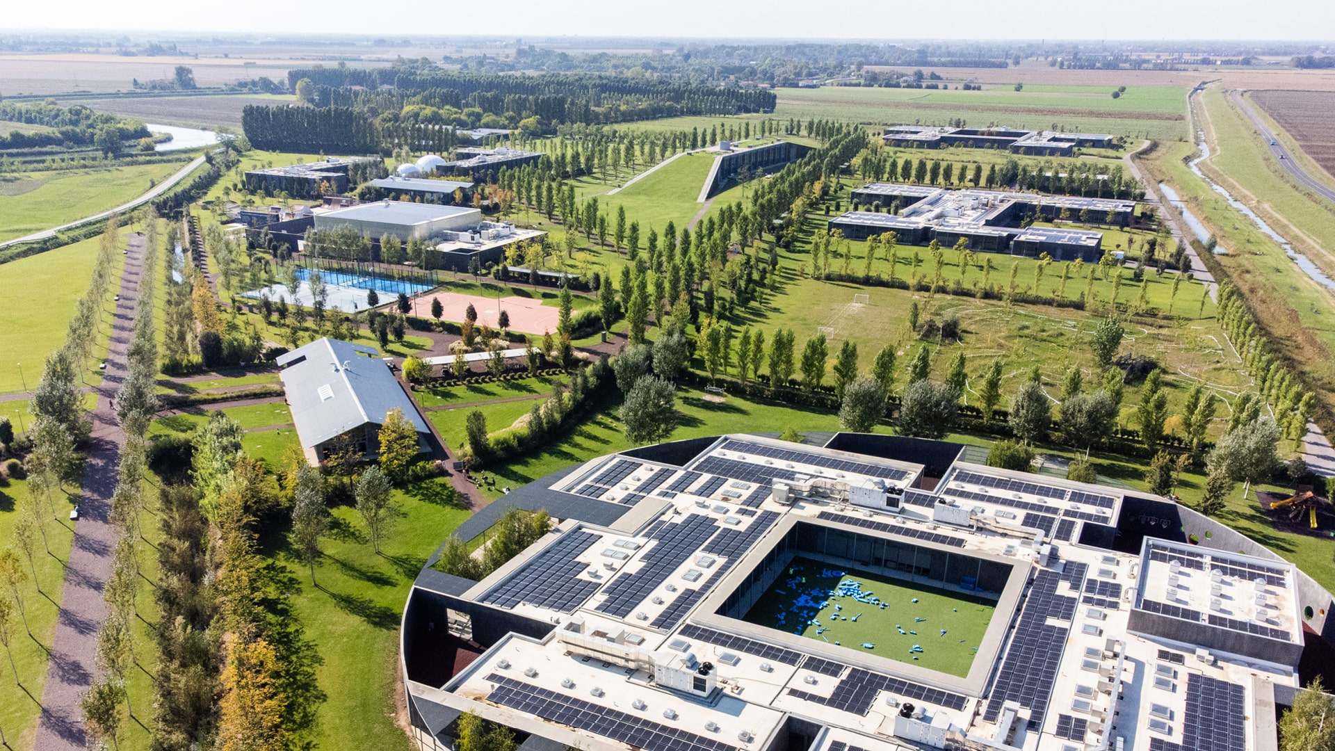 Our network - H-FARM College