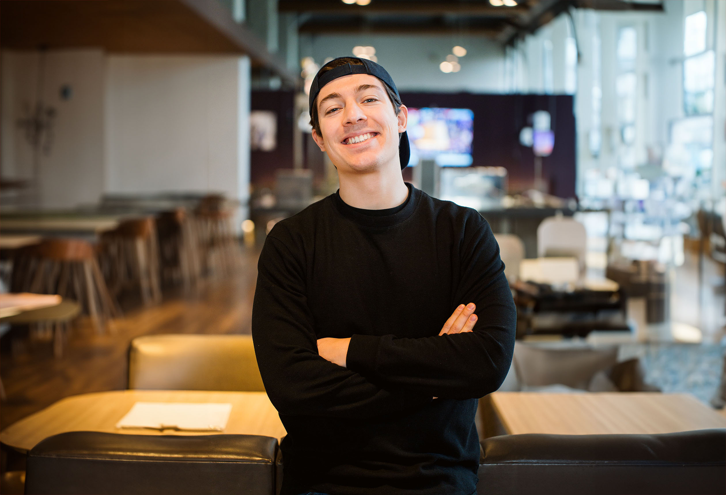 Two special events in March with Marcello Ascani - H-FARM College