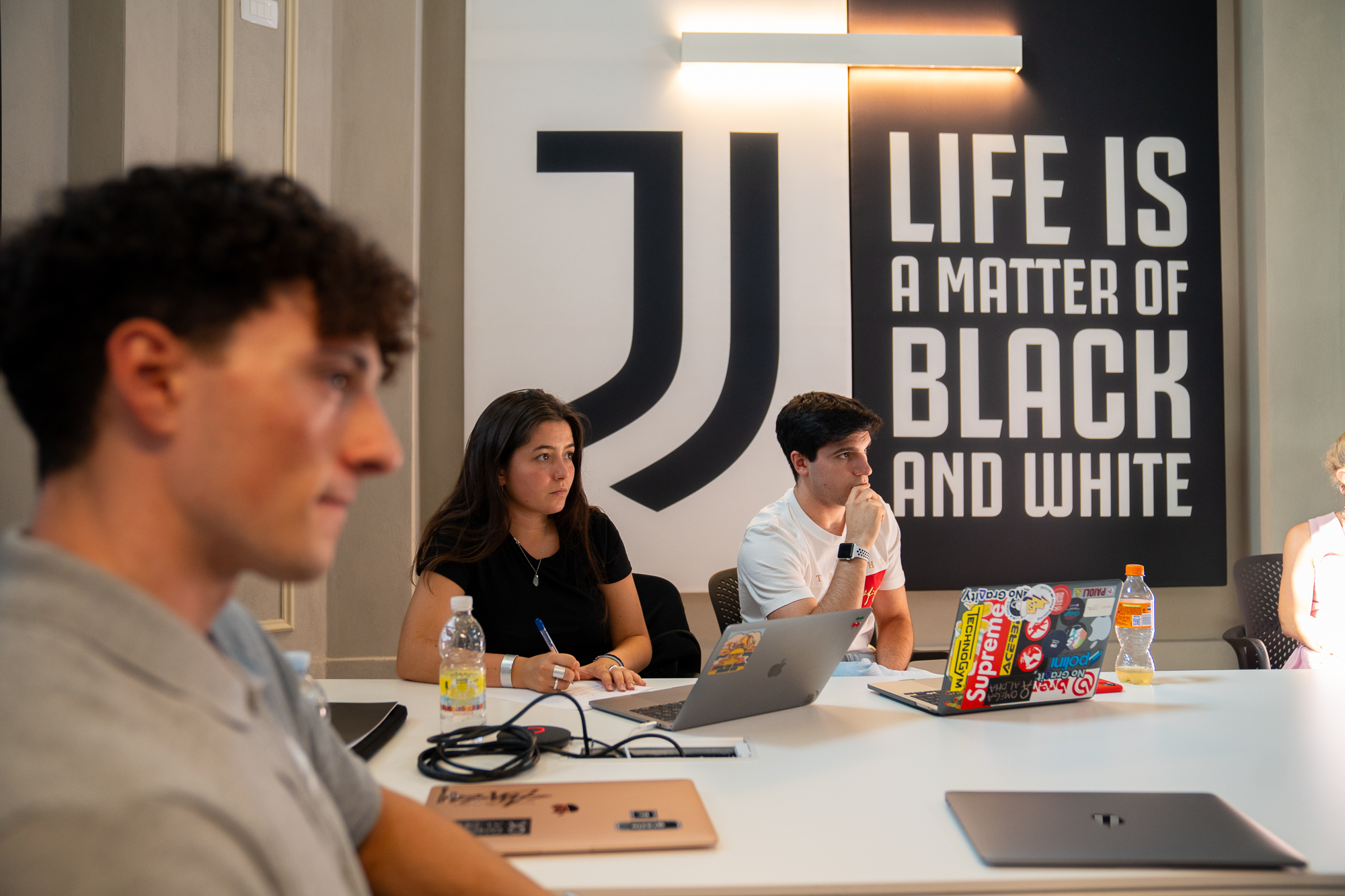 Challenge con Juventus - H-FARM College