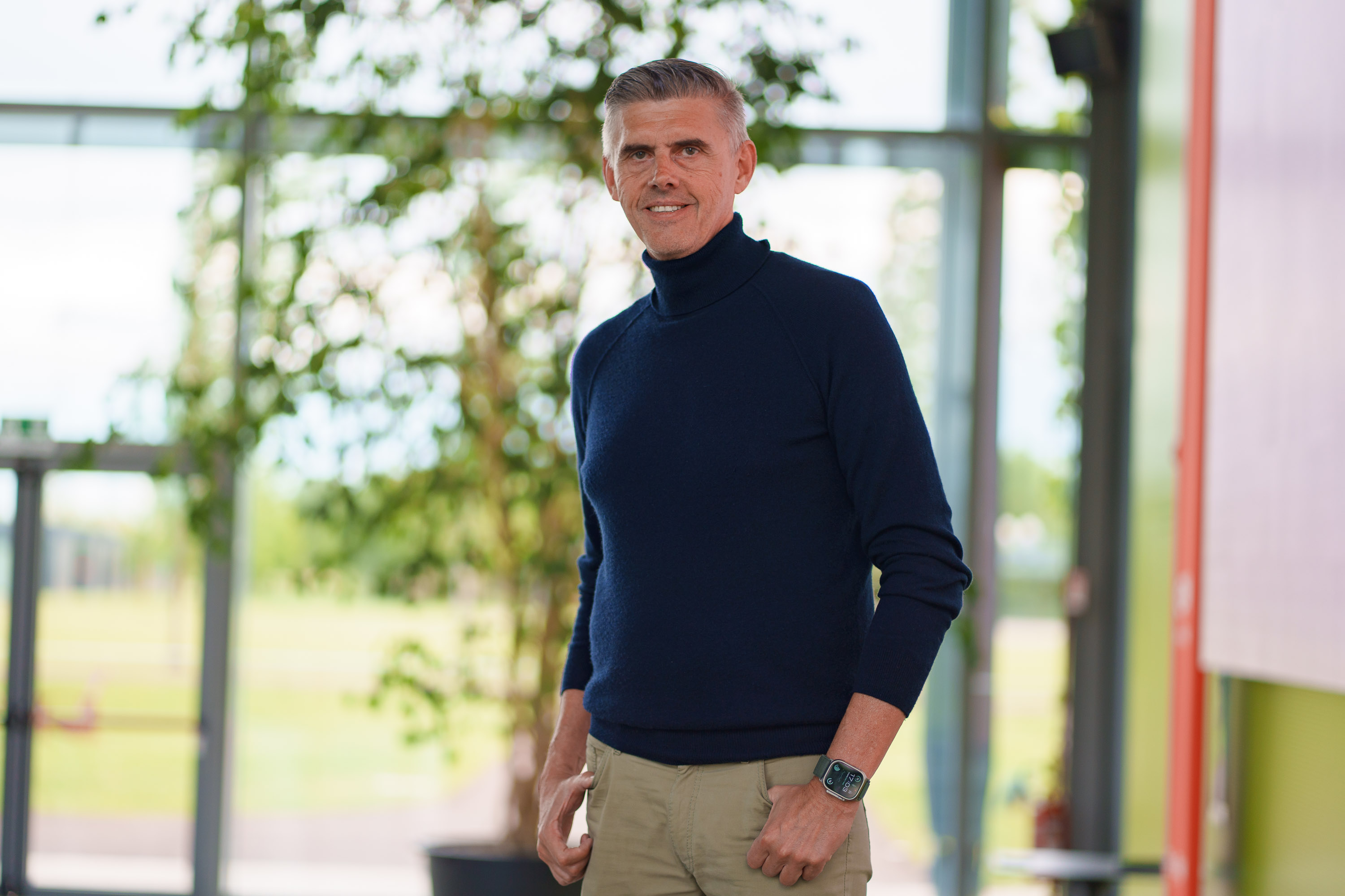 Inspirational Talk con Matthias Erb - H-FARM College