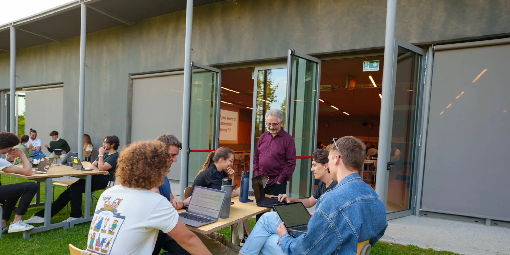 Discover our Campus and H-FARM College