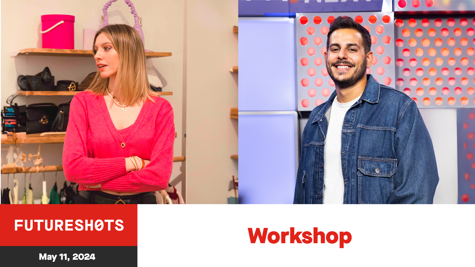 FutureShots 2024: in College due workshop sulla content creation - H ...