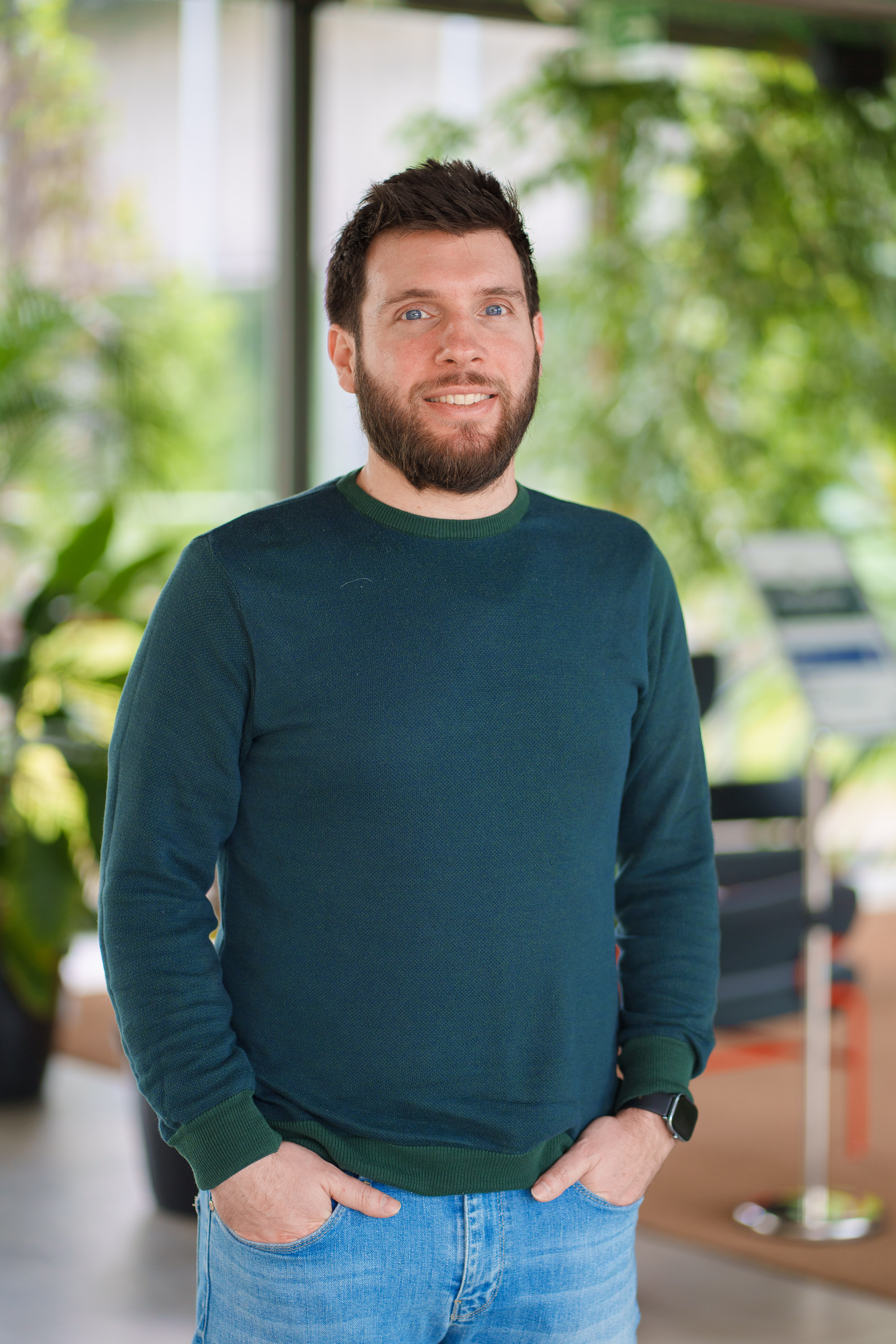 Luca Cosmo - H-FARM College