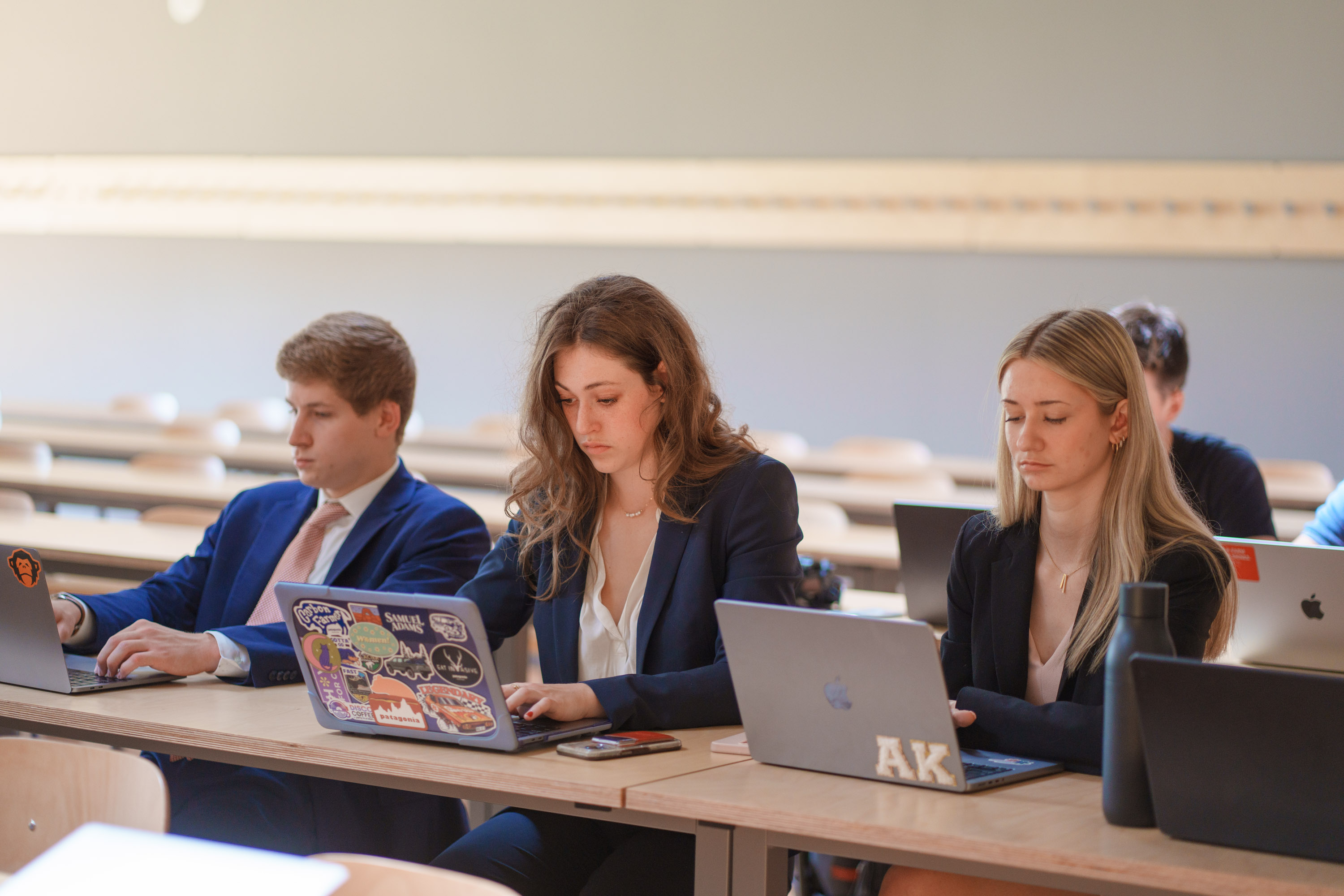Global Business Experience with Georgetown University – McDonough ...