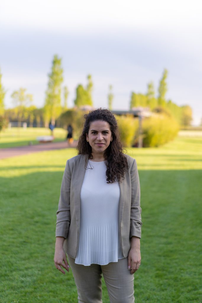 Inspirational Talk with Serena Giust - H-FARM College