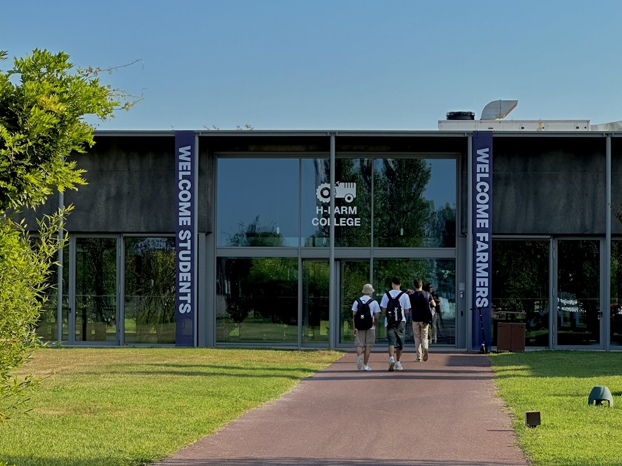 A.y. 2024/25 introductory courses started today - H-FARM College