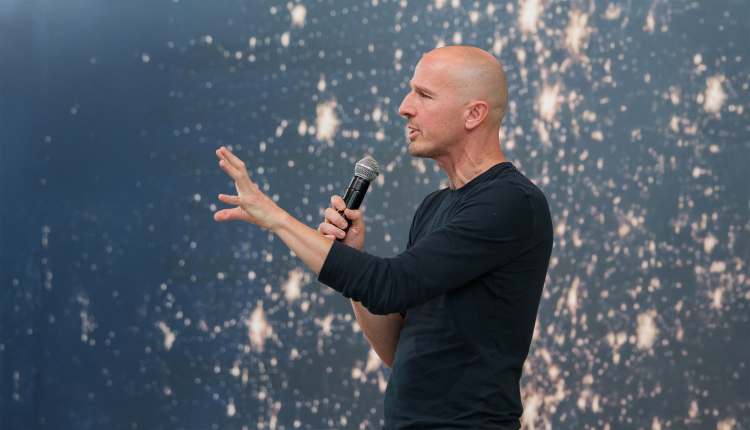 Inspirational Talk with Marco Montemagno - H-FARM College