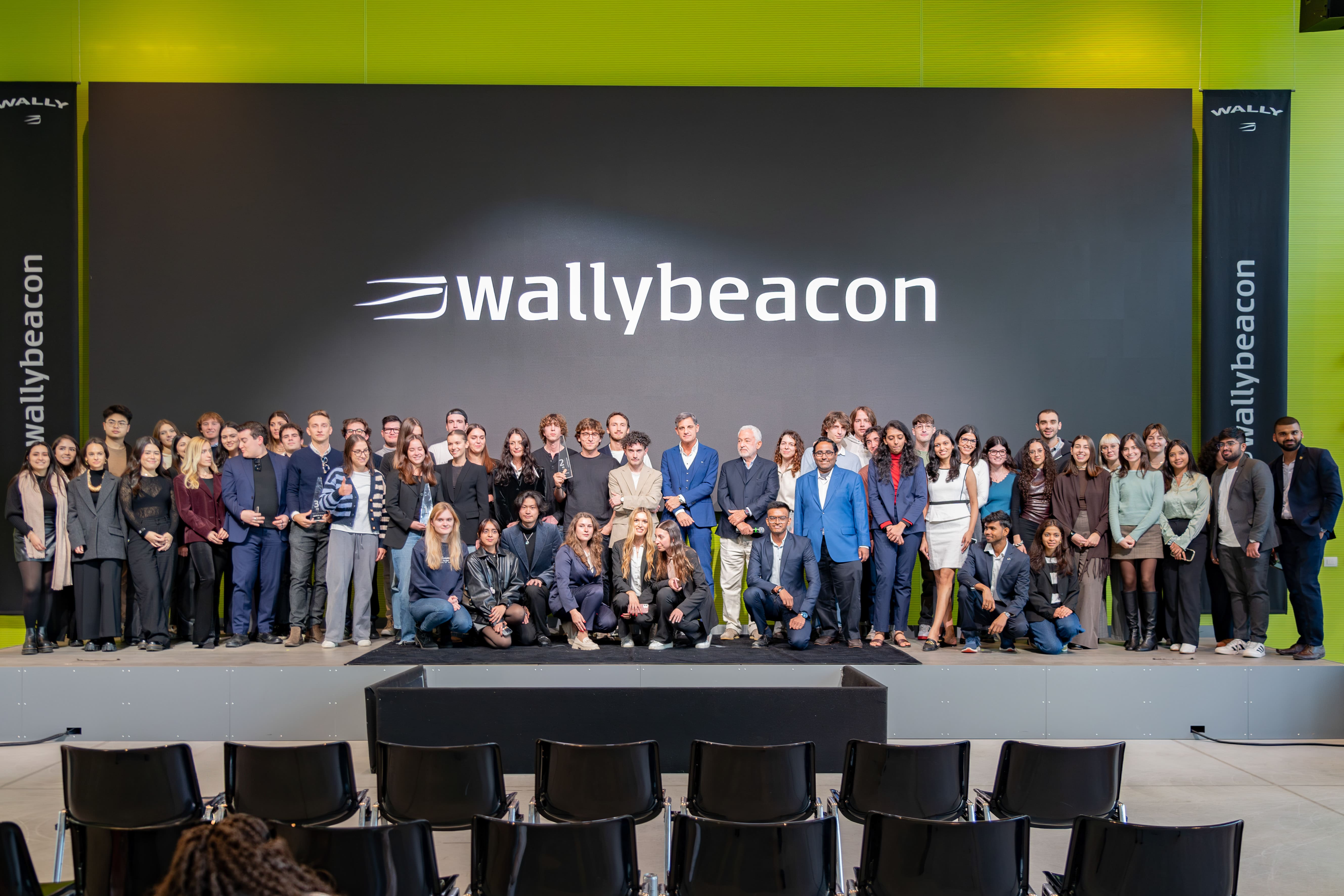 Challenge with Wally - H-FARM College