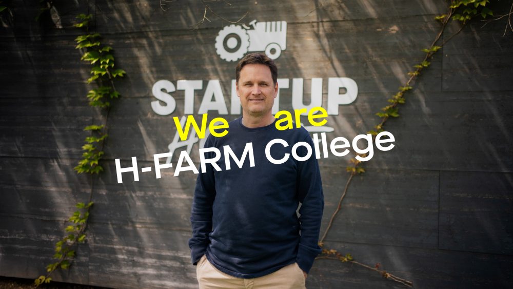 H-FARM College Institute for undergraduate and postgraduate education