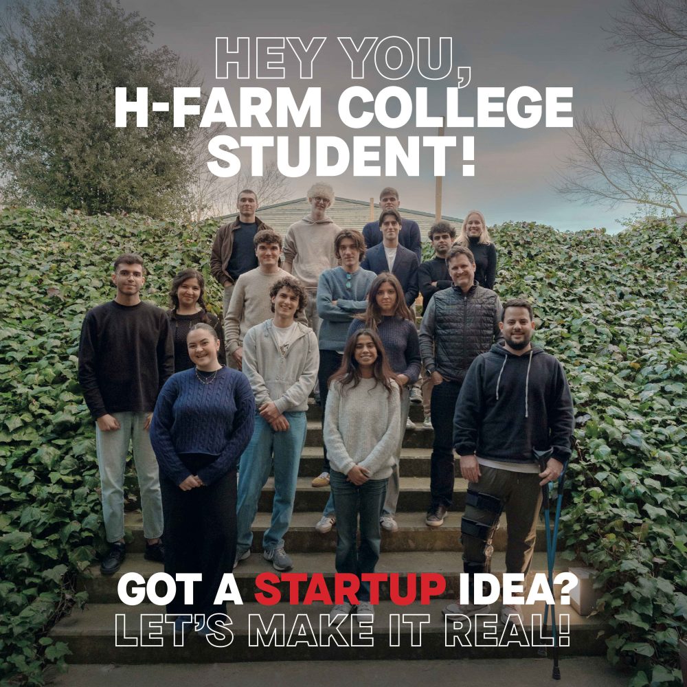 H-FARM College Institute for undergraduate and postgraduate education