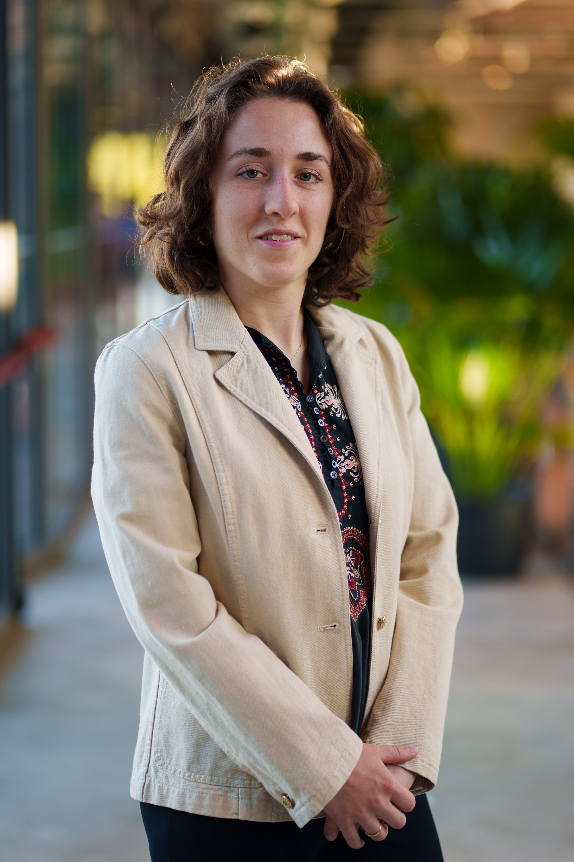 Irene Pivari - H-FARM College