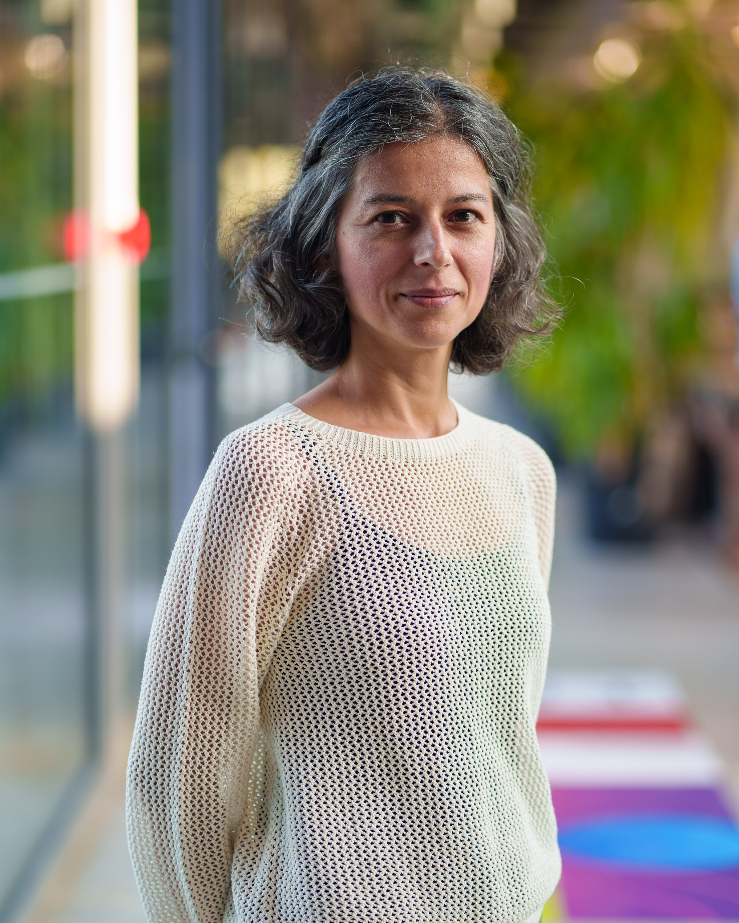 Yucel Zeynep - H-FARM College